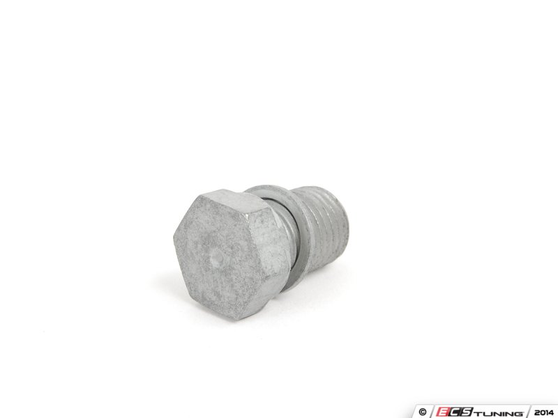 Genuine Porsche - 95810722210KT - Oil Service Kit