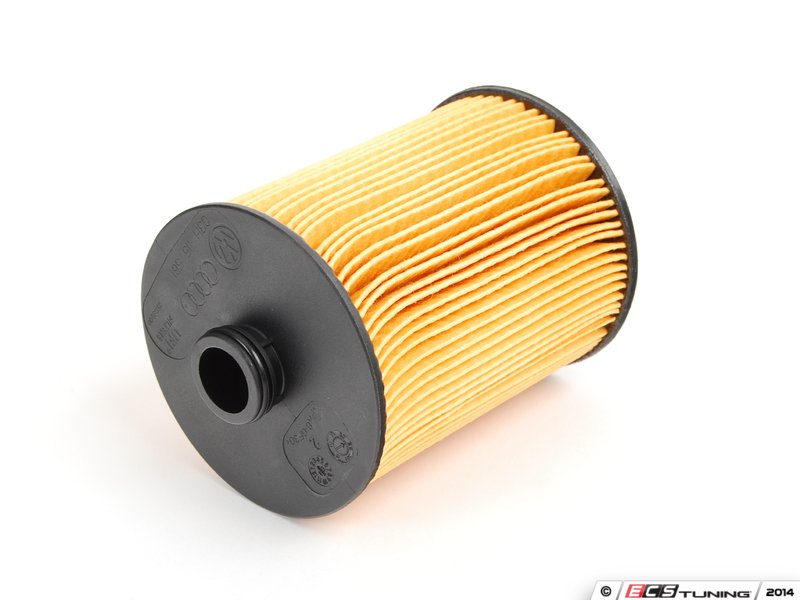 Genuine Porsche - 95810722210KT - Oil Service Kit