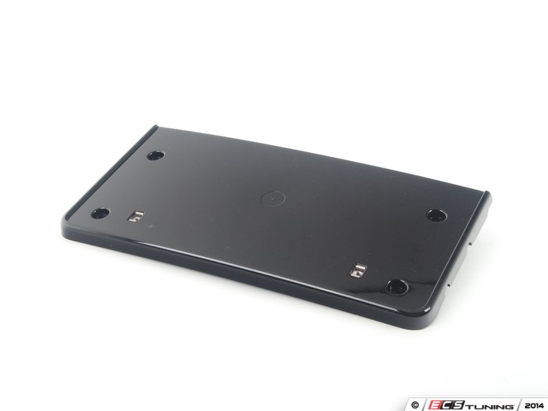 Genuine Volkswagen Audi - 4G0807285JT94 - Front License Plate Bracket ...