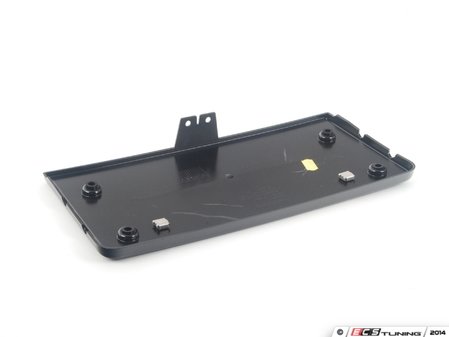Genuine Volkswagen Audi - 4G0807285JT94 - Front License Plate Bracket ...