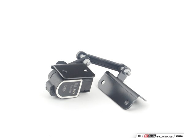 Genuine MINI - 37146853759 - Level Sensor - Rear (37-14-6-853-759)