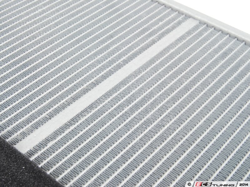 Genuine Volkswagen Audi - 4F0820031C - Heater Core (4F0 820 031 C)