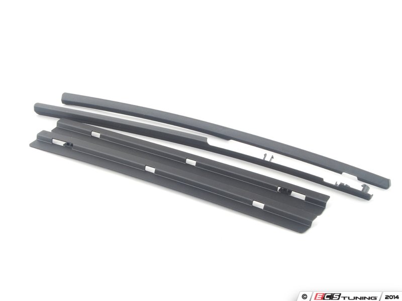 Genuine Volkswagen Audi - 4L0898925 - TRIM (4L0 898 925)