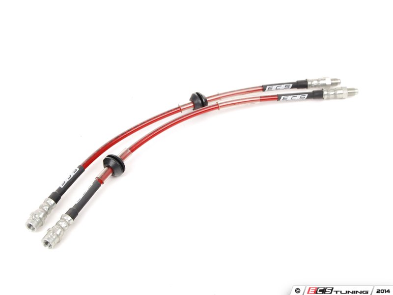 ECS News - MINI R50/R53/R52 Exact-Fit Brake Lines