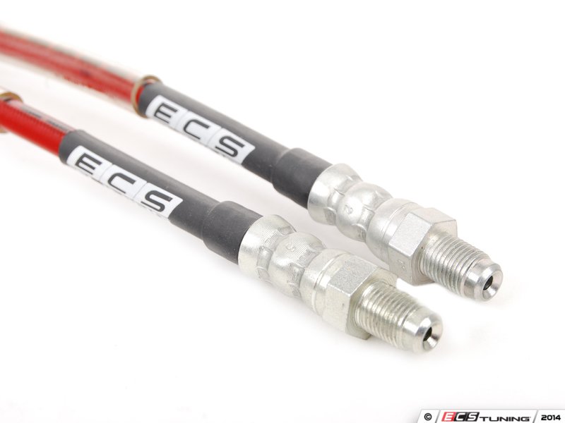 ECS News - MINI R50/R53/R52 Exact-Fit Brake Lines