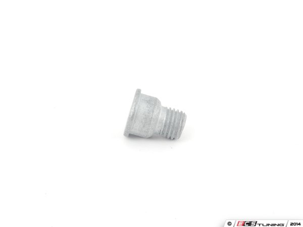 Genuine Porsche - N91028202 - Brake Rotor Set Screw - Priced Each