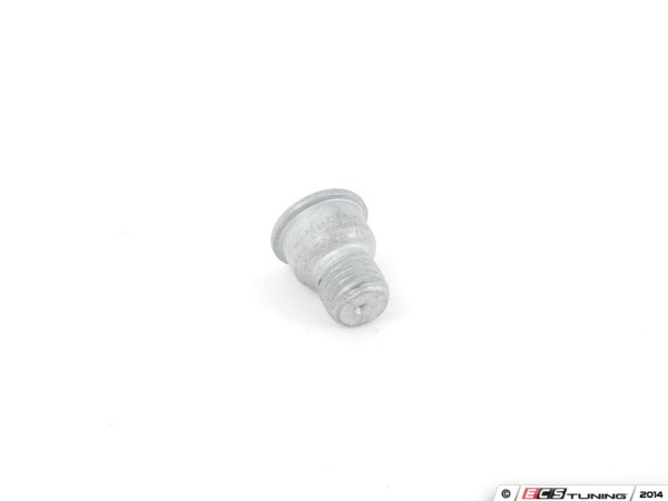 Genuine Porsche - N91028202 - Brake Rotor Set Screw - Priced Each