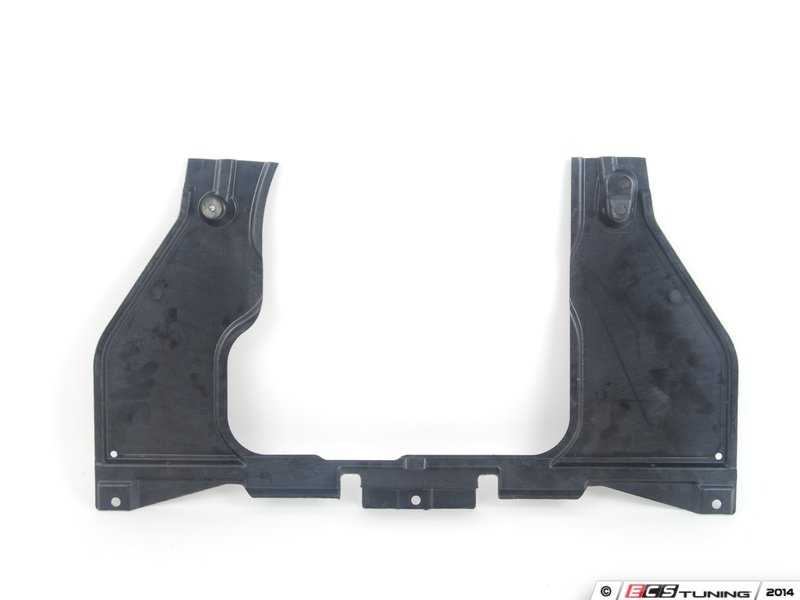 Genuine Volkswagen Audi - 4B0863822G - Belly Pan - Rear - (NO LONGER ...