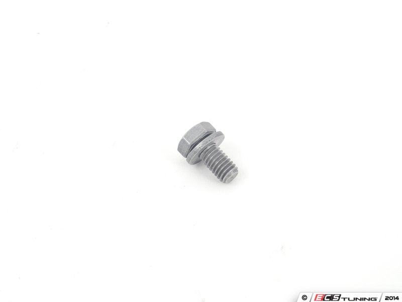 Genuine MINI - 07119904517 - Hex Bolt With Washer - Priced Each (07-11 ...