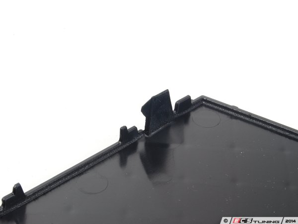 Genuine BMW - 51117897186 - Lower Grille - Driver (Left) (51-11-7-897-186)