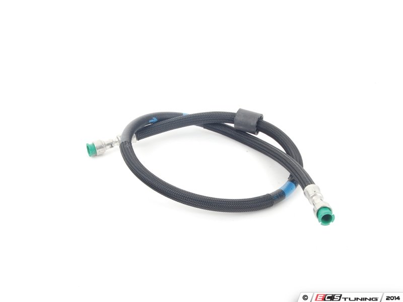 Genuine BMW - 13537560586 - Fuel Hose - Inlet to Fuel Rail (13-53-7-560 ...