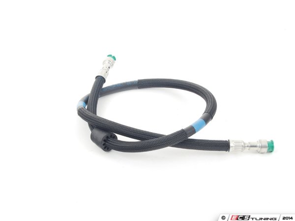 Genuine BMW - 13537560586 - Fuel Hose - Inlet to Fuel Rail (13-53-7-560 ...