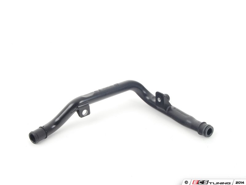 Genuine Volkswagen Audi - 03L121065T - Coolant Tube (03L 121 065 T)