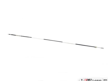 Genuine Volkswagen Audi - 8E0609721AT - Parking Brake Cable - priced ...