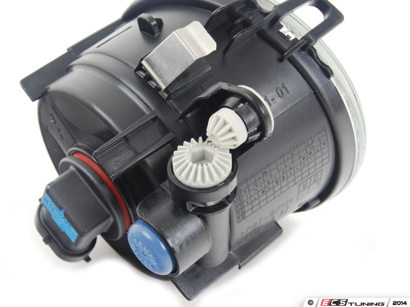 Genuine BMW - 63177238789 - Fog Light - Left (63-17-7-238-789)