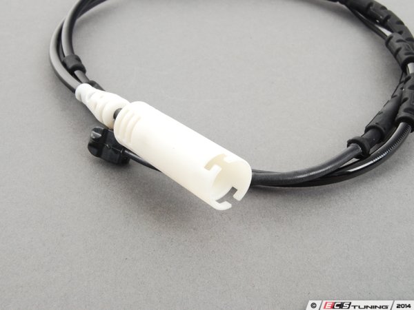 Genuine BMW - 34356792565 - E84 X1 Rear Brake Pad Wear Sensor (34-35-6 ...