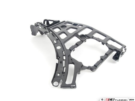 Genuine Porsche - 95850537800 - Right Side Lateral Fascia Guide