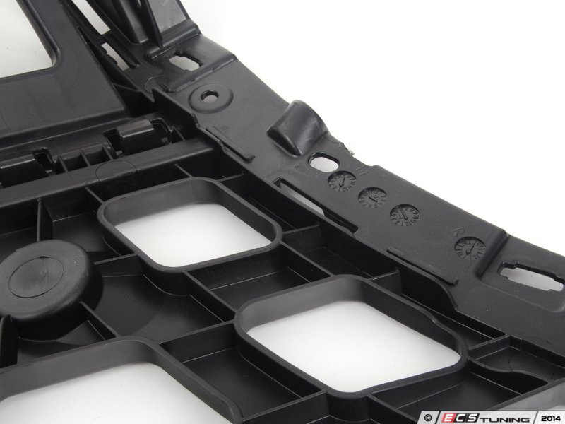 Genuine Porsche - 95850537800 - Right Side Lateral Fascia Guide