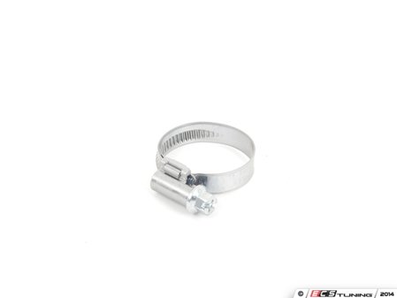 Genuine Porsche - 99951255201 - Hose Clamp - Priced Each