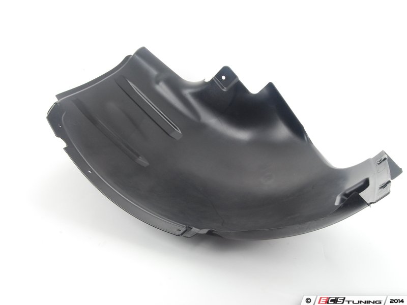 Genuine Mercedes Benz - 1648802805 - Front Fender Liner - Front Section