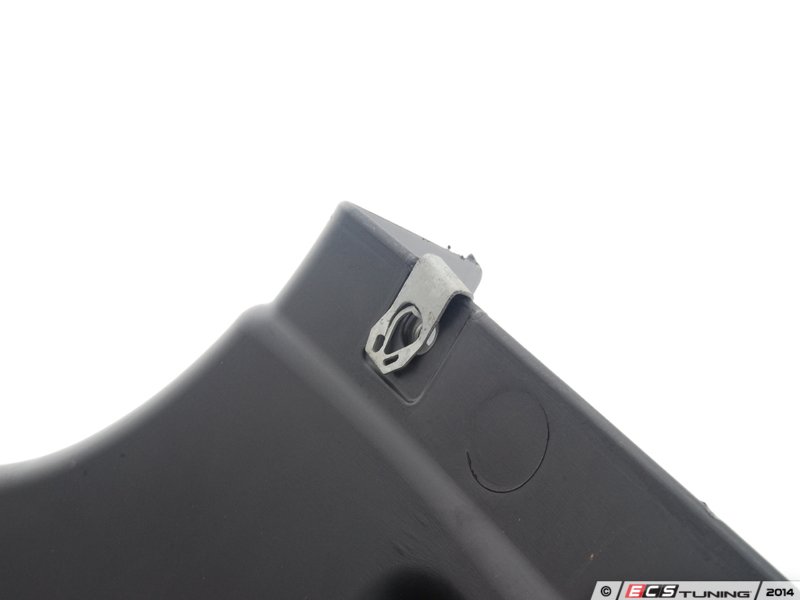 Genuine Mercedes Benz - 1648802805 - Front Fender Liner - Front Section