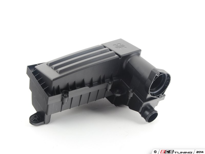 Genuine Volkswagen Audi - 3C0129607BQ - Air Box (3C0 129 607 BQ)