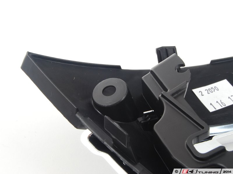 Genuine Mercedes Benz - 1648802024 - Front Bumper Grille