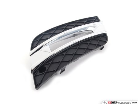 Genuine Mercedes Benz - 1648802024 - Front Bumper Grille