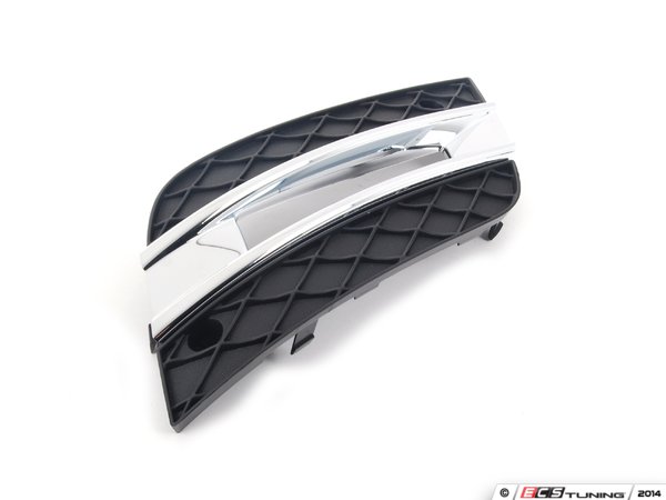 Genuine Mercedes Benz - 1648802024 - Front Bumper Grille