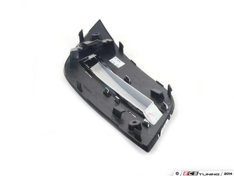 Genuine Mercedes Benz - 1648802024 - Front Bumper Grille