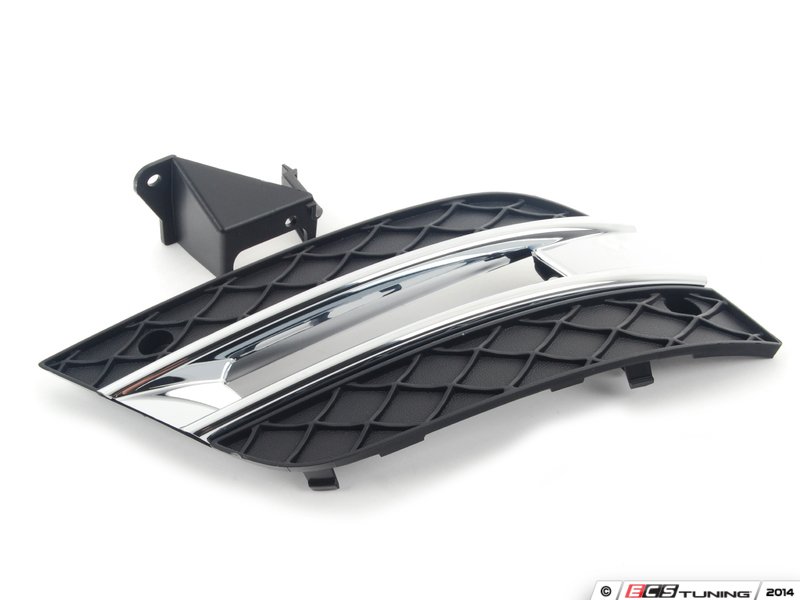 Genuine Mercedes Benz - 1648801924 - Front Bumper Grille