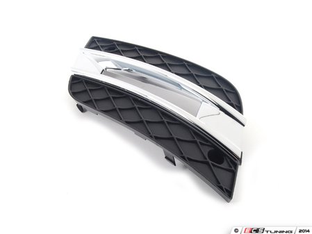 Genuine Mercedes Benz - 1648801924 - Front Bumper Grille