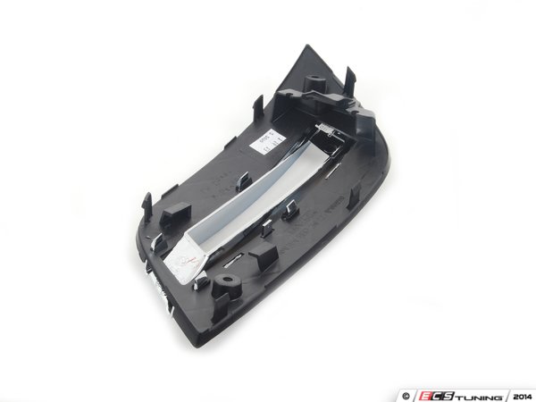 Genuine Mercedes Benz - 1648801924 - Front Bumper Grille