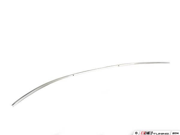 Genuine Volkswagen Audi - 8K5853703G2ZZ - Upper Window Moulding - Left ...