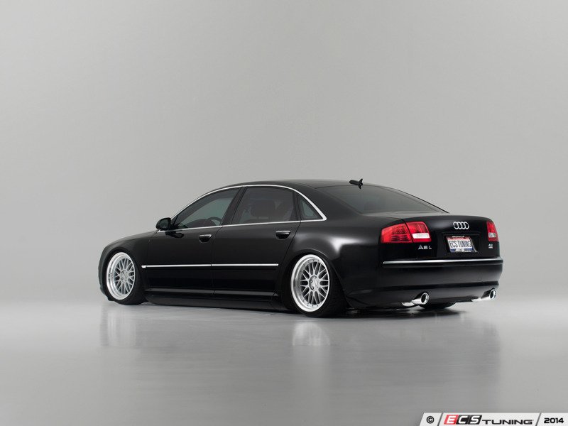 ECS News - Audi D3 A8 Alzor Style 020 Wheels