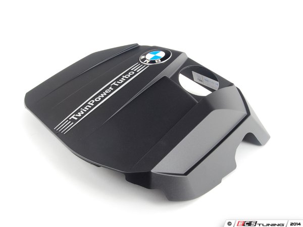Genuine BMW - 11127589037 - Engine Beauty Cover - Front (11-12-7-589-037)