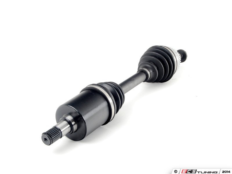 Surtrack Axle - 2103301001 - C/V Axle Assembly