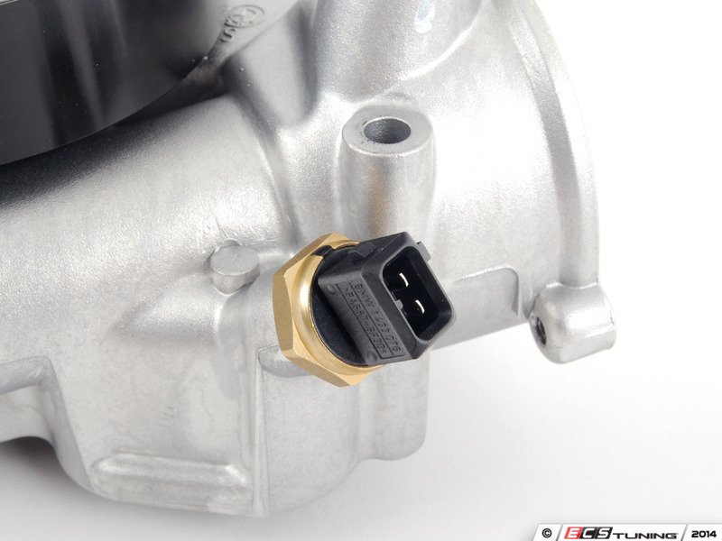 Genuine BMW - 11517548263 - Water Pump (11-51-7-548-263)