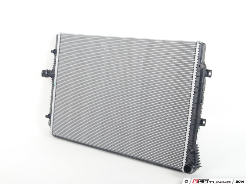 Genuine Volkswagen Audi - 5C0121251K - Radiator (5C0 121 251 K)
