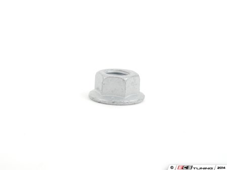 Genuine MINI - 33326760668 - SELF-LOCKING COLLAR NUT (33-32-6-760-668)