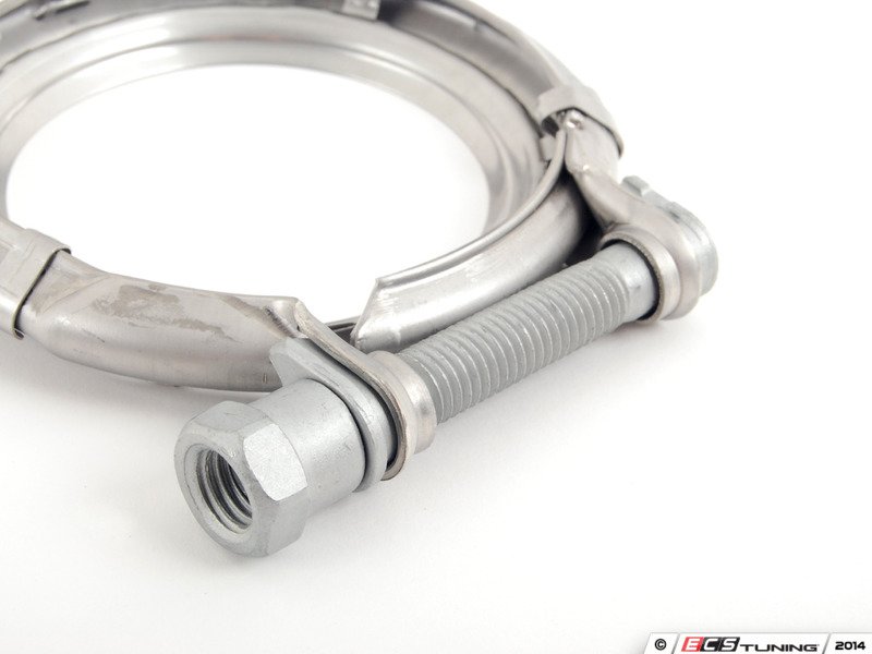 Genuine BMW - 18307628660 - Muffler Clamp (18-30-7-628-660)