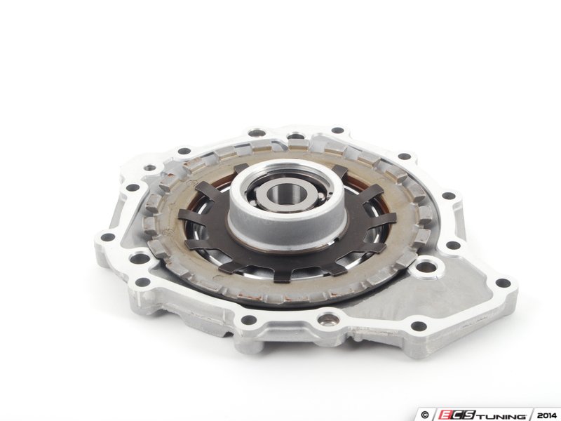Genuine Volkswagen Audi - 01J323257A - COVER (01J 323 257 A)
