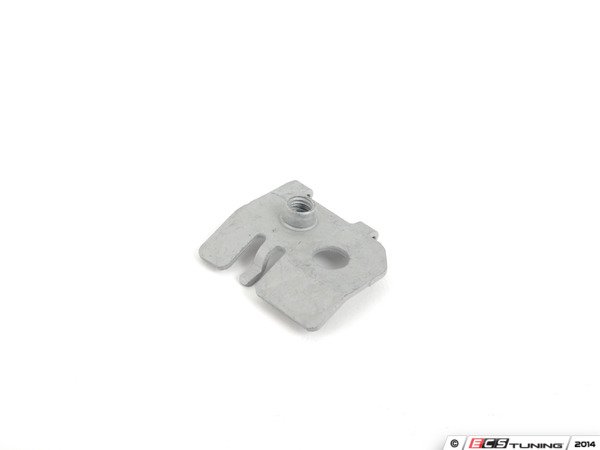 Genuine Volkswagen Audi - 8K0807277A - Attachment Strip - left (8K0 807 ...