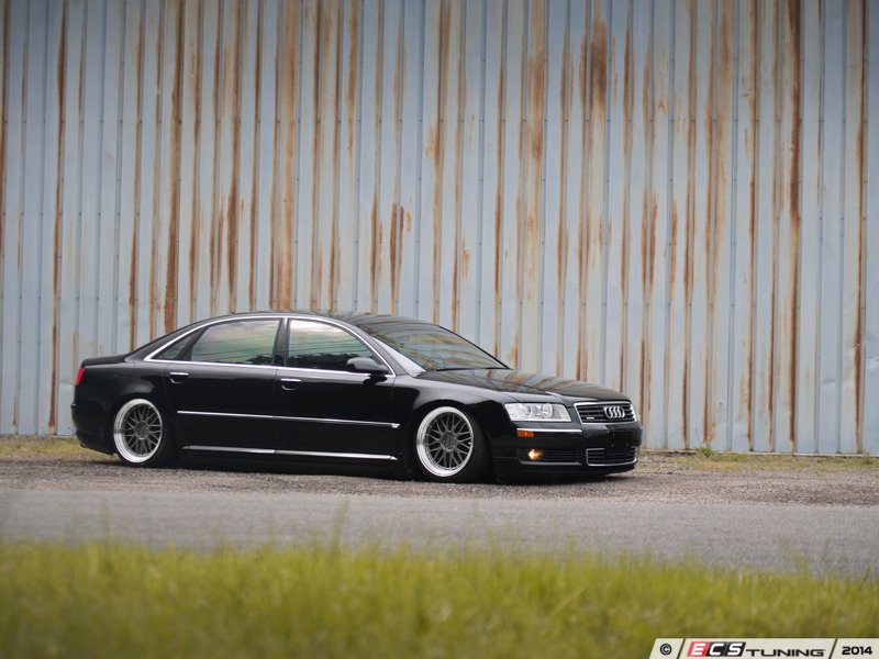 ECS News - Audi D3 A8 Alzor Style 020 Wheels