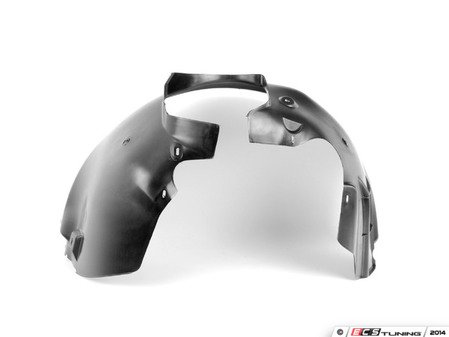 Genuine Volkswagen Audi - 1C0809961E - Front Fender Liner - Left Side ...