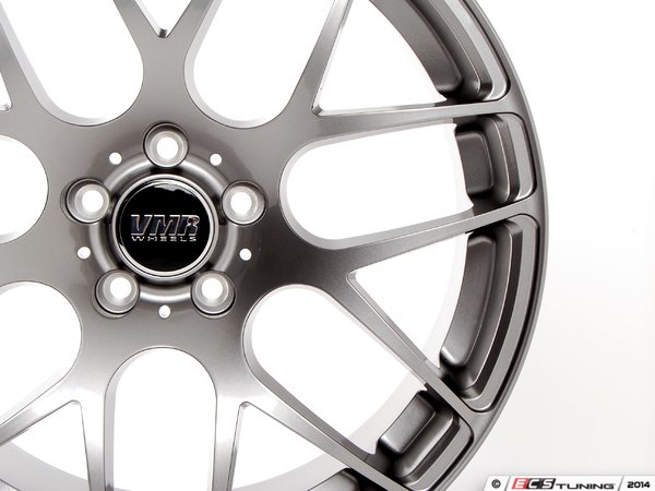 VMR - v13378KT2 - 19" V710 Wheels - Staggered Set Of Four