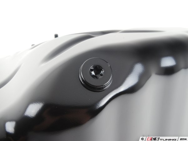 Genuine Volkswagen Audi - 06H103600AA - Oil Pan (06H 103 600 AA)