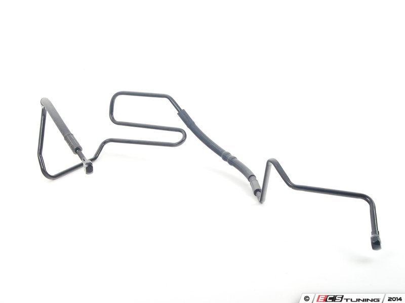 Genuine Volkswagen Audi - 1C0422893S - FLEX. HOSE (1C0 422 893 S)