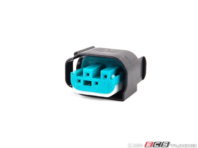 Genuine BMW - 61138365356 - Socket Housing (61-13-8-365-356)