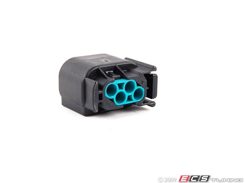 Genuine BMW - 61138365356 - Socket Housing (61-13-8-365-356)